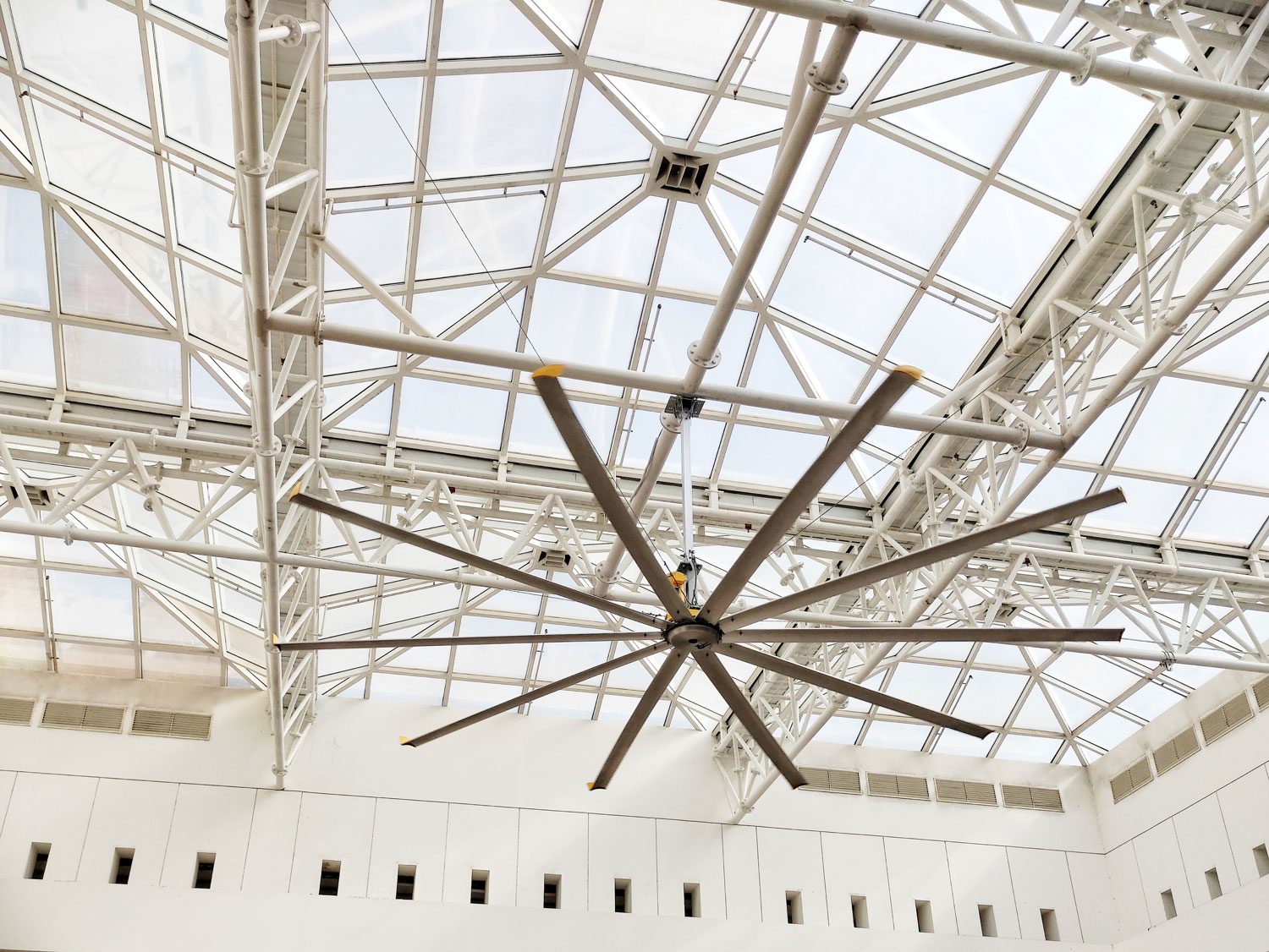 Air Circulation and Fans in Fitness Centers | Club Solutions Magazine