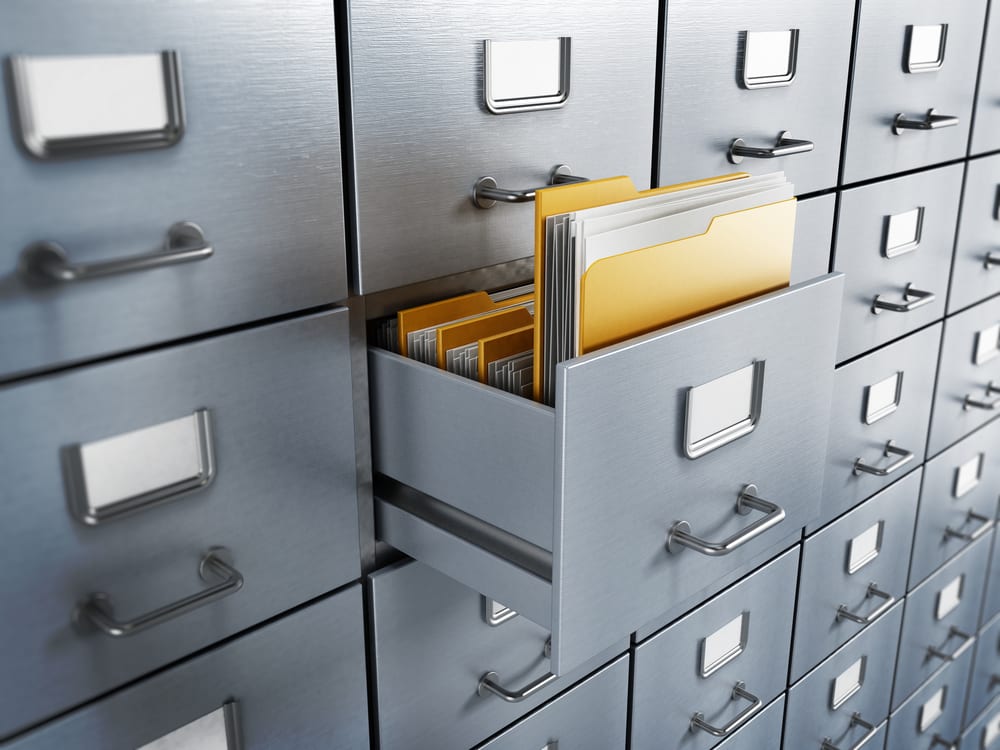 Paperless Contracts and the Digital File Cabinet