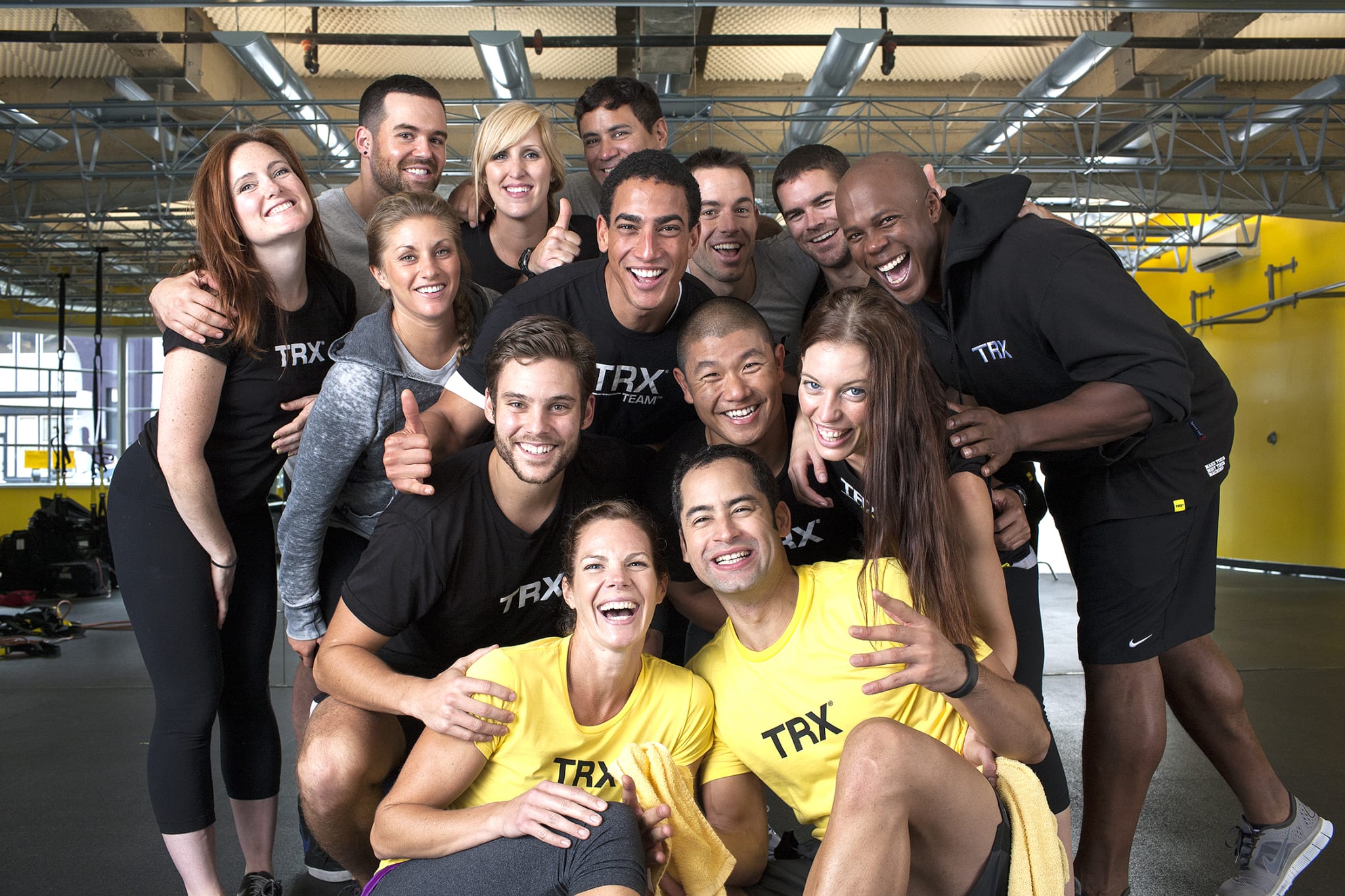 TRX to Release "TRX CORE," a New Program for Personal Trainers