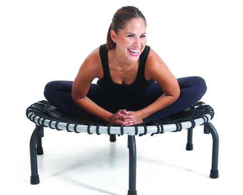 Evolve with Jumpsport®’s New Pro Series Trampolines