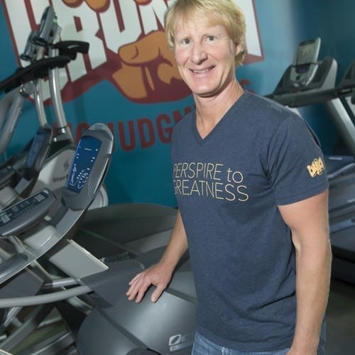 Crunch Fitness