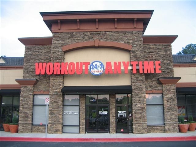 Workout Anytime Reaches for 100 Locations, Opens 50th