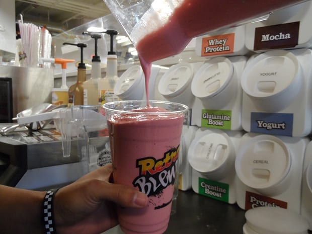 Making Your Club’s Juice Bar a Success