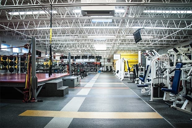 Family Fitness in Virginia Beach