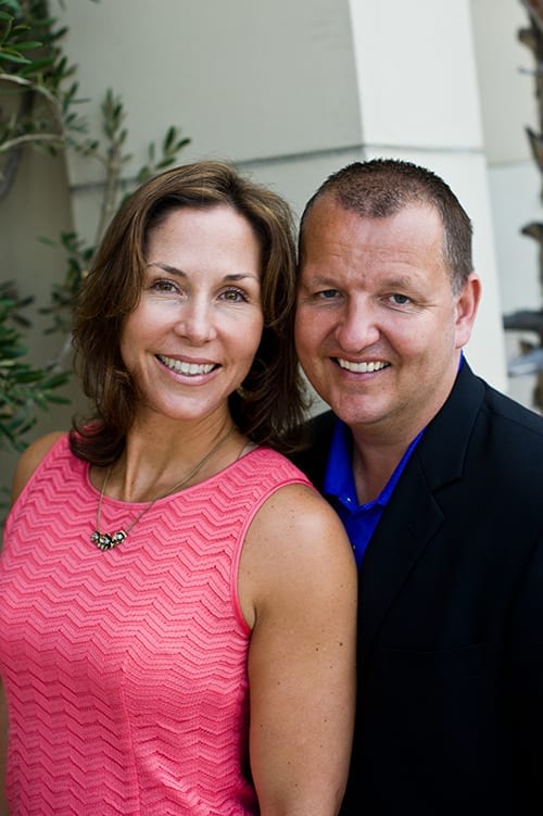 The Cosgroves: The Power Couple of Fitness