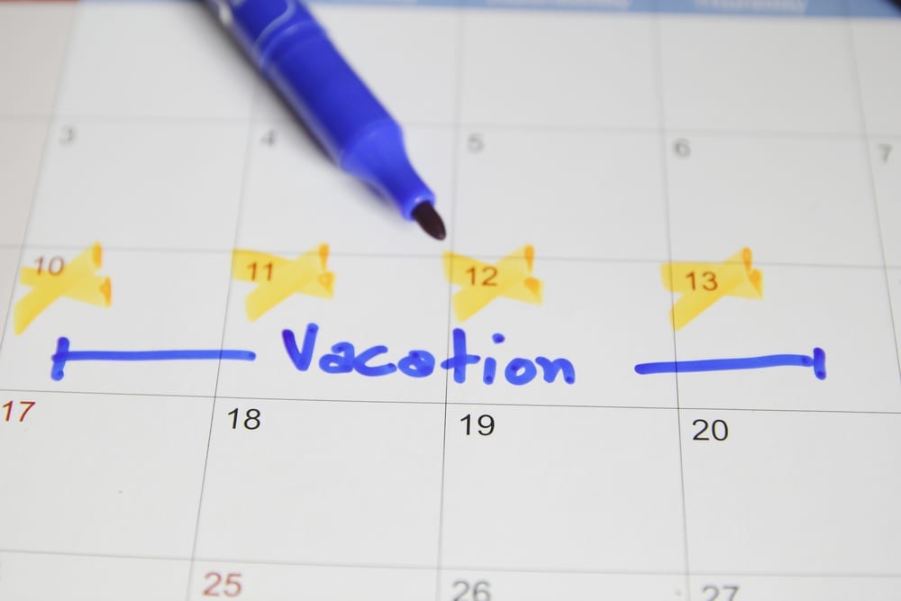 Industry Buzz: 3 Tips for Returning from Vacation