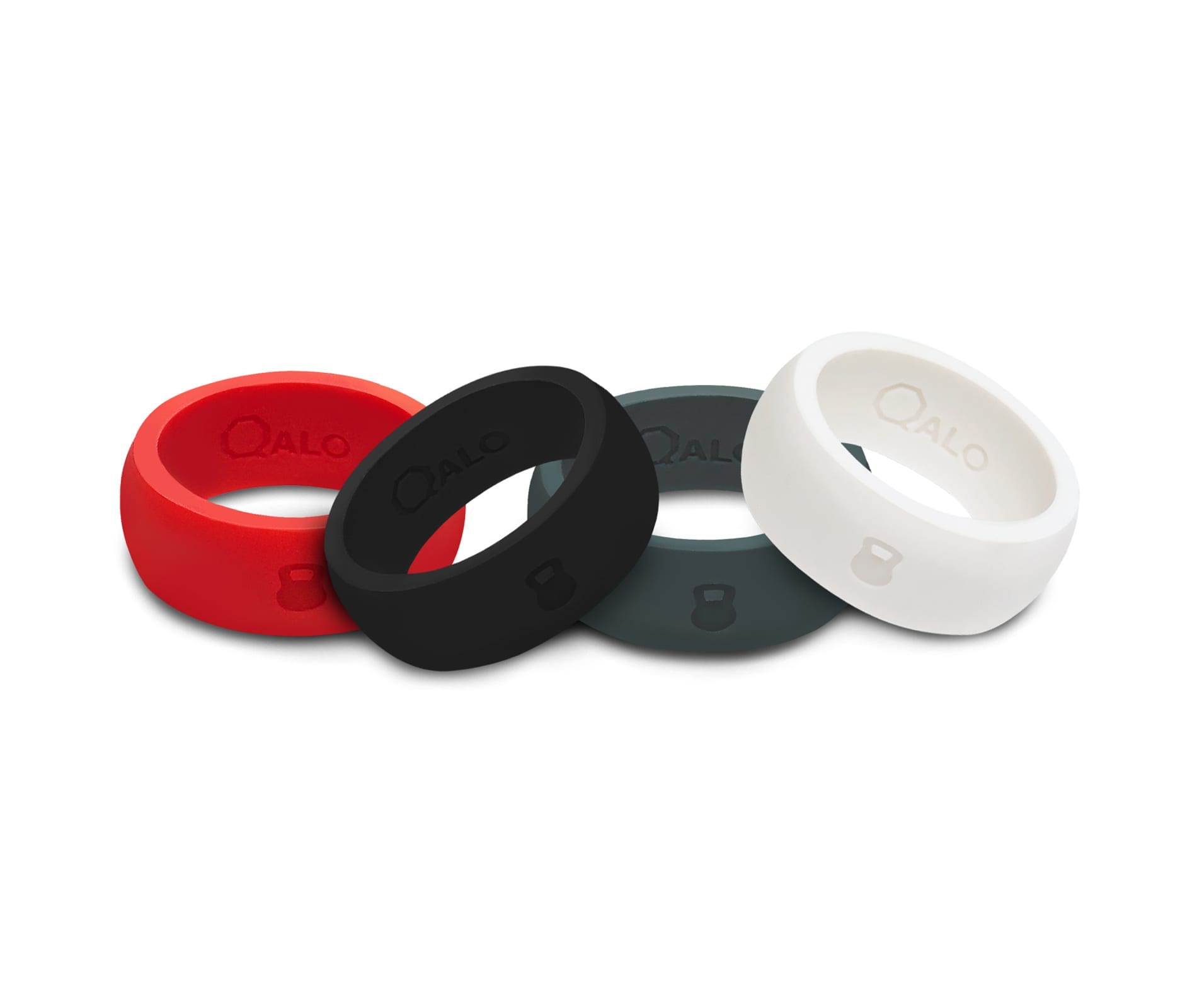Introducing the QALO Silicone Wedding Ring