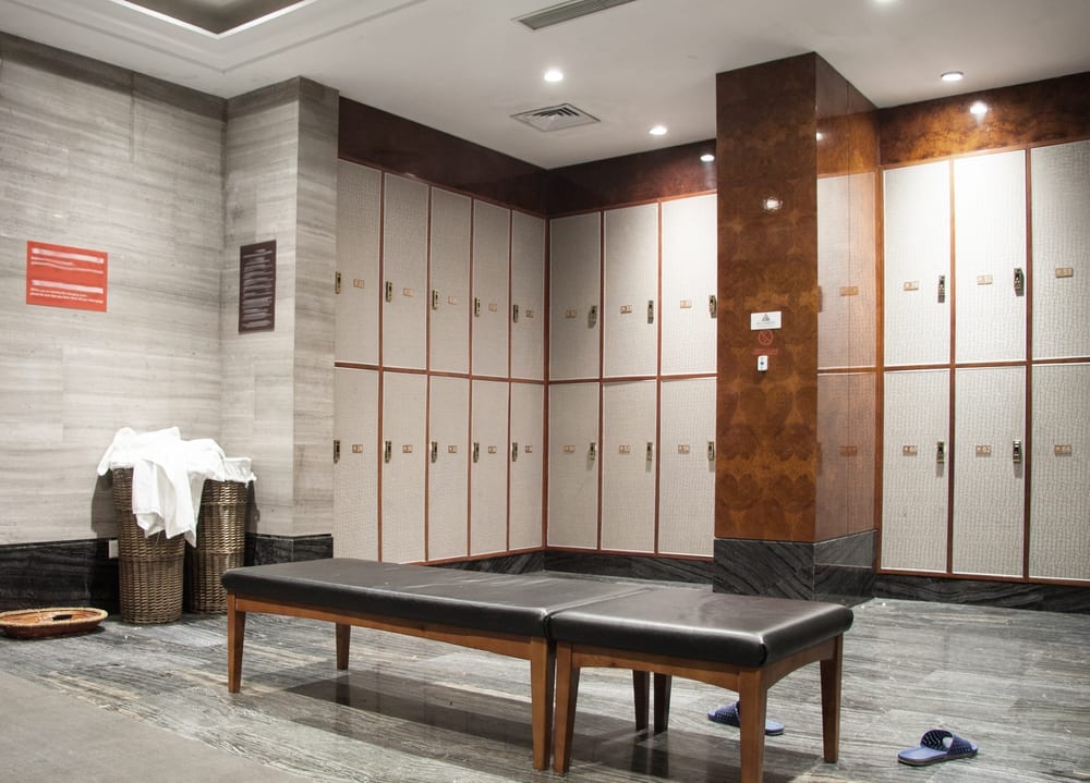 Industry Buzz: 5 Tips for Locker Room Cleanliness