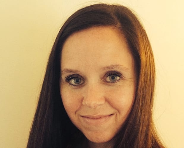 10 Questions with Melissa Griffin