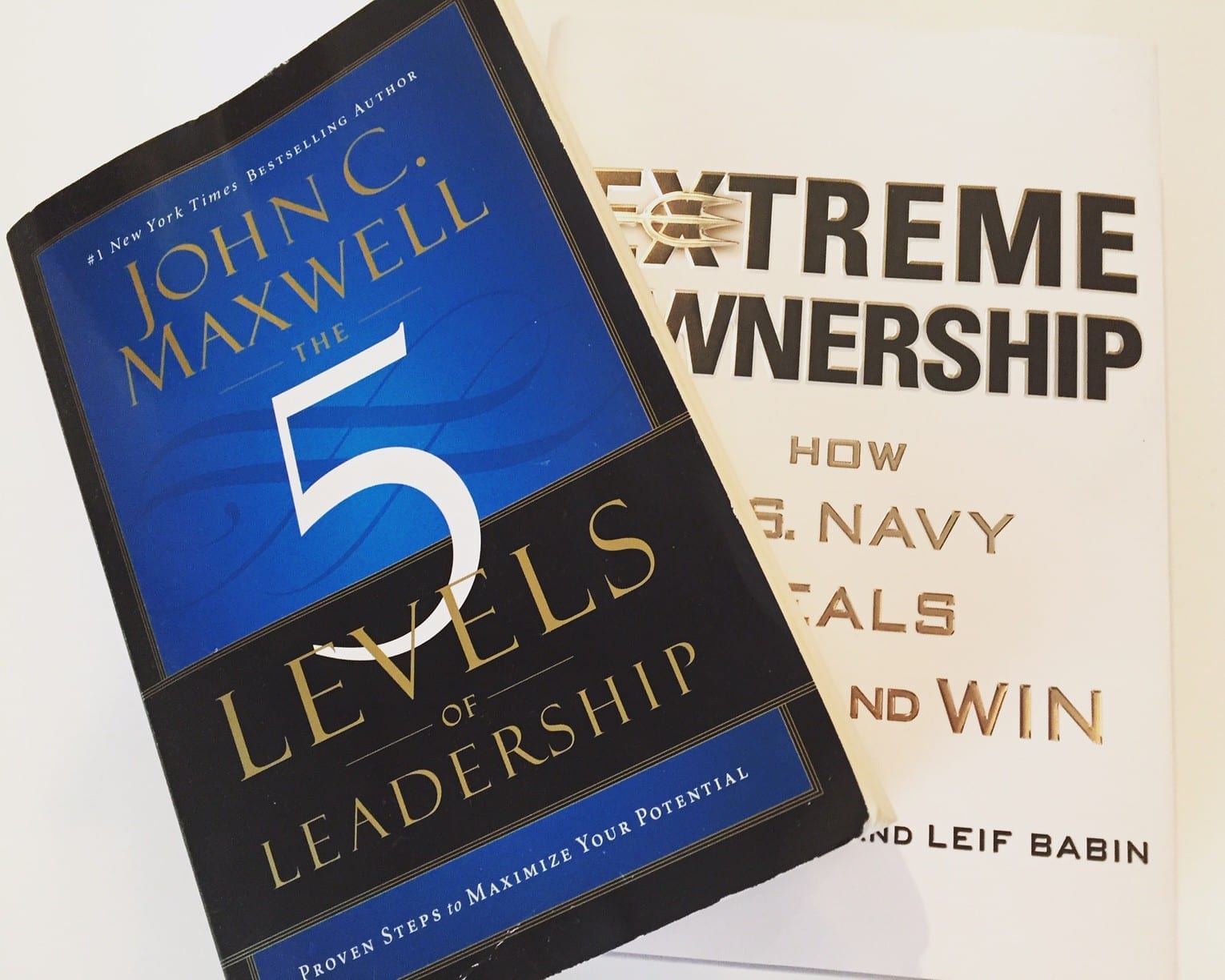 Operations: Top Leadership Books