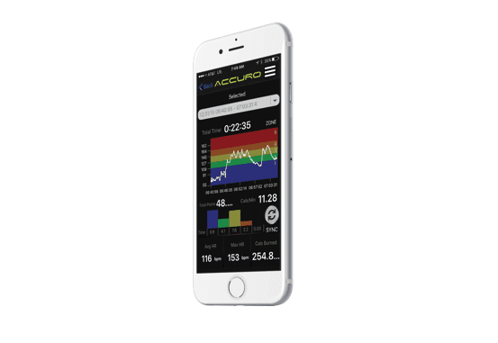 Accuro Announces New Mobile Health App