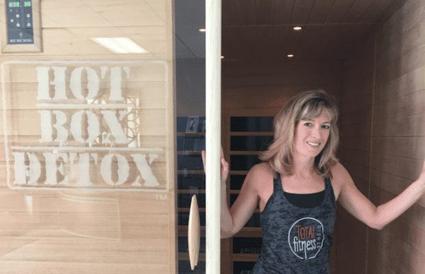 "Everthing Is in a Name" Says the Owner and Creator of HOTWORX