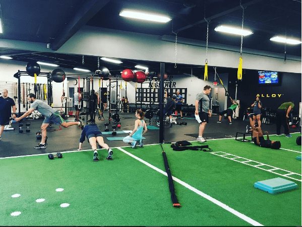 Gamifying Exercise and Building Community with MYZONE