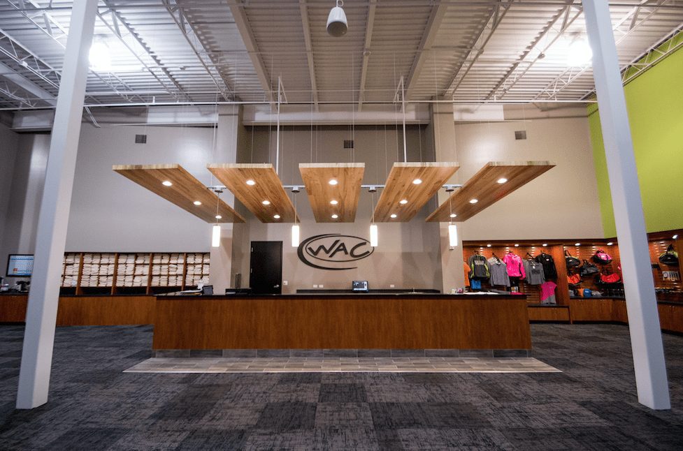 Wisconsin Athletic Club Opens Largest Location