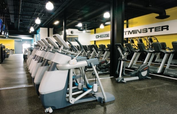 Cory Brightwell Talks Chuze Fitness