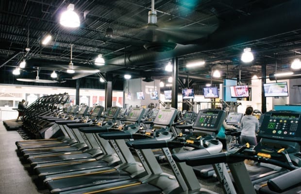 Cory Brightwell Talks Chuze Fitness