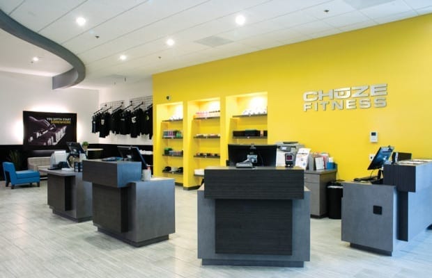 Cory Brightwell Talks Chuze Fitness