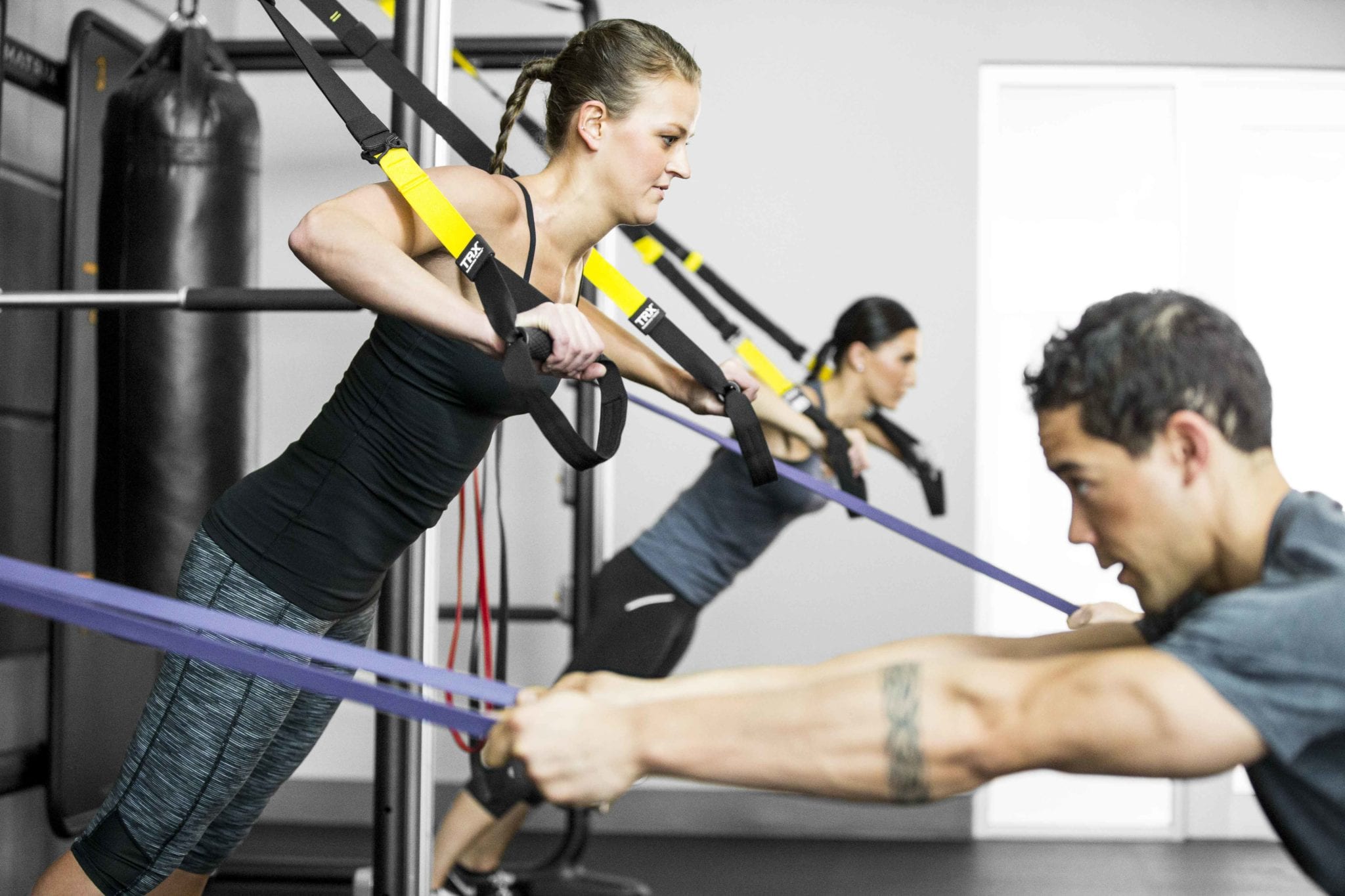 Matrix Launches New MX4 Training System in the U.S.