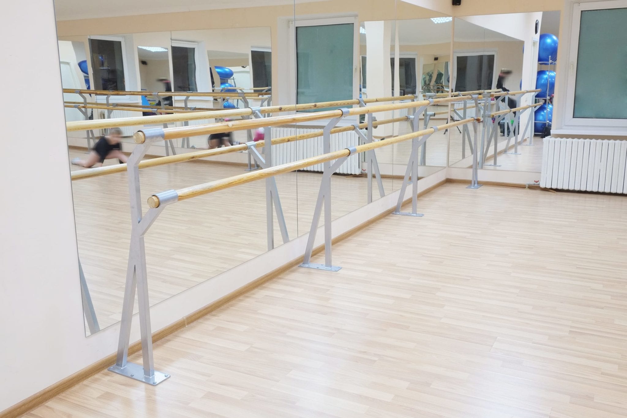 Portable or Mounted Barres? What’s the Difference?