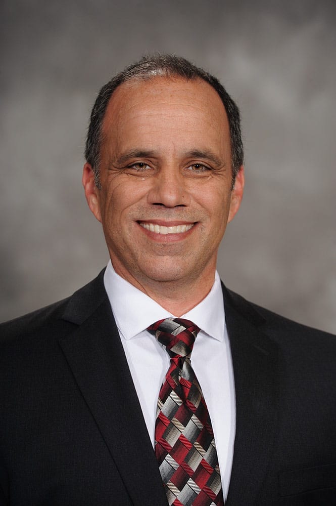 10 Questions with Larry C. Conner