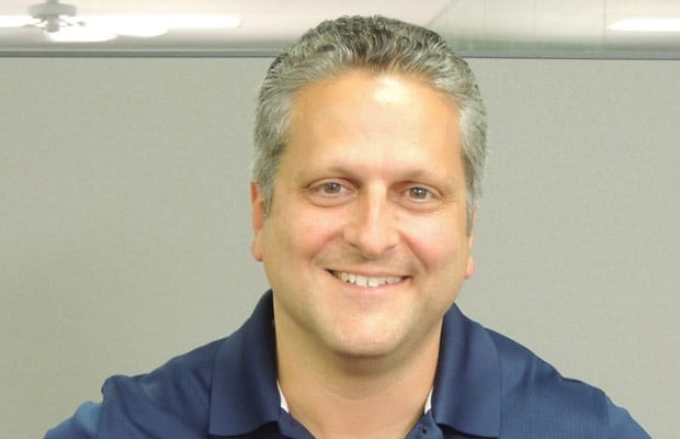 10 Questions with Chuck Cavolo