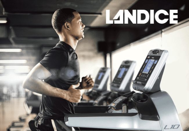 Landice Launches L10 Treadmill to Complement Cardio Collection