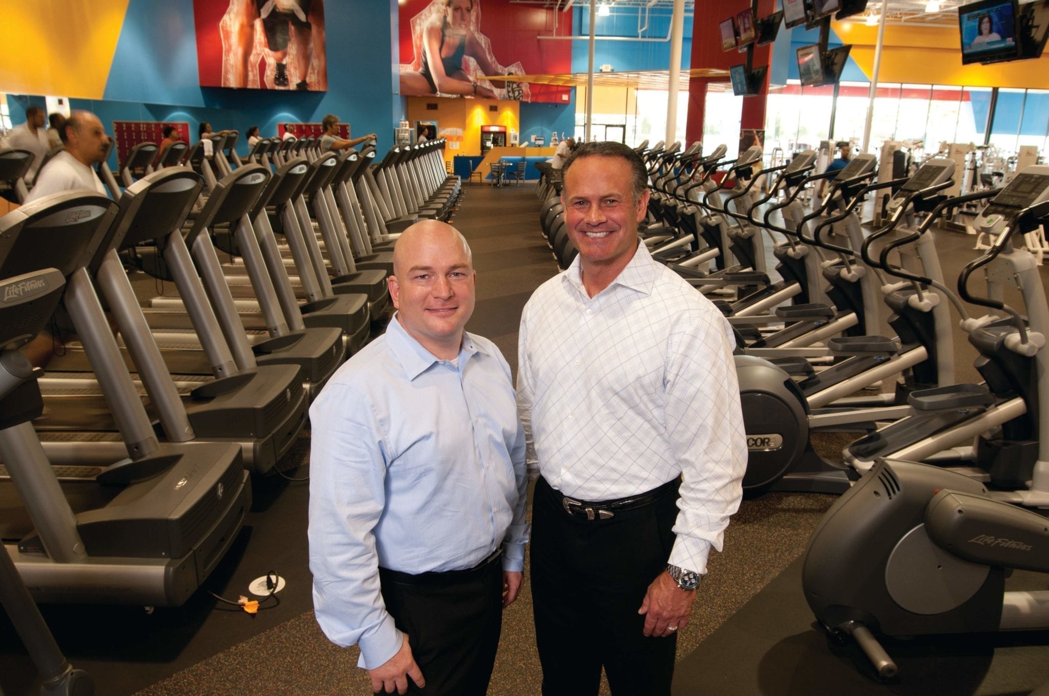 Fitness Connection Merges Management Teams, Plans for Growth