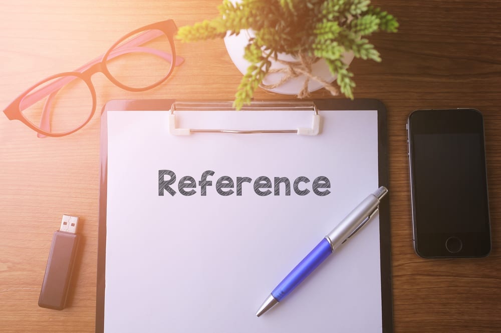 Operations: The Importance of References When Hiring