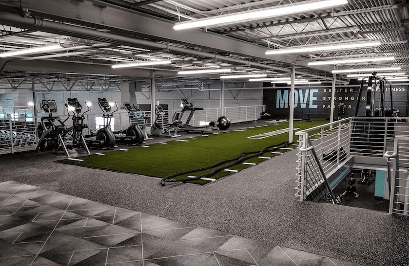 Rapid Expansion in the Carolinas Continues for O2 Fitness