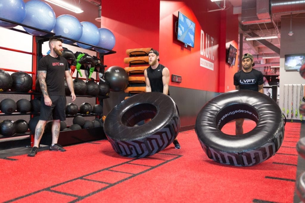 World Class: UFC GYM's Plan for Global Domination