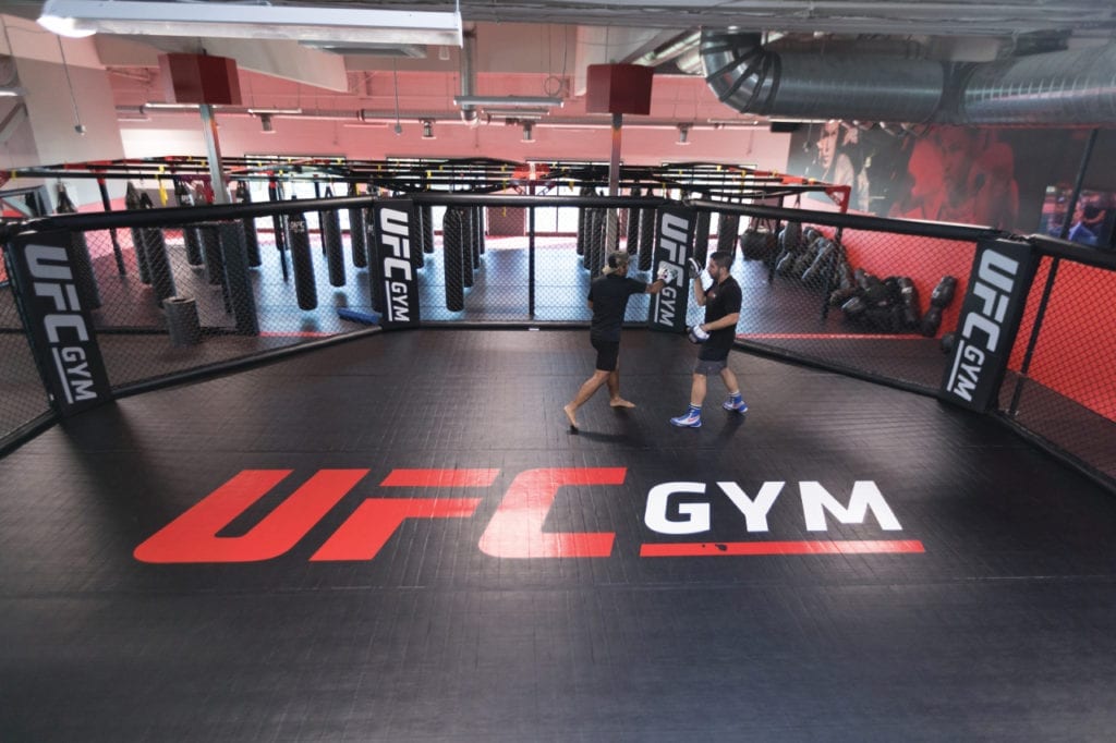 World Class: UFC GYM's Plan for Global Domination