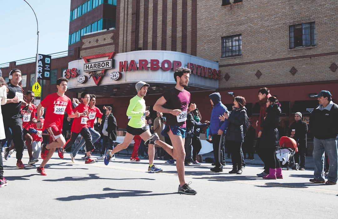 Improving Lives One Workout at a Time at Harbor Fitness