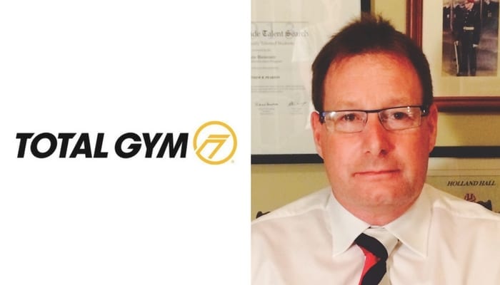 Industry Veteran Ken Pearson Joins the Total Gym Team