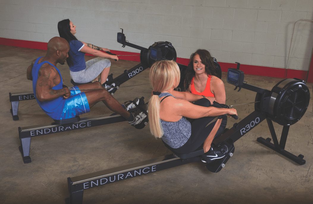 Body-Solid Enters Indoor Rowing Market with R300 Indoor Rower