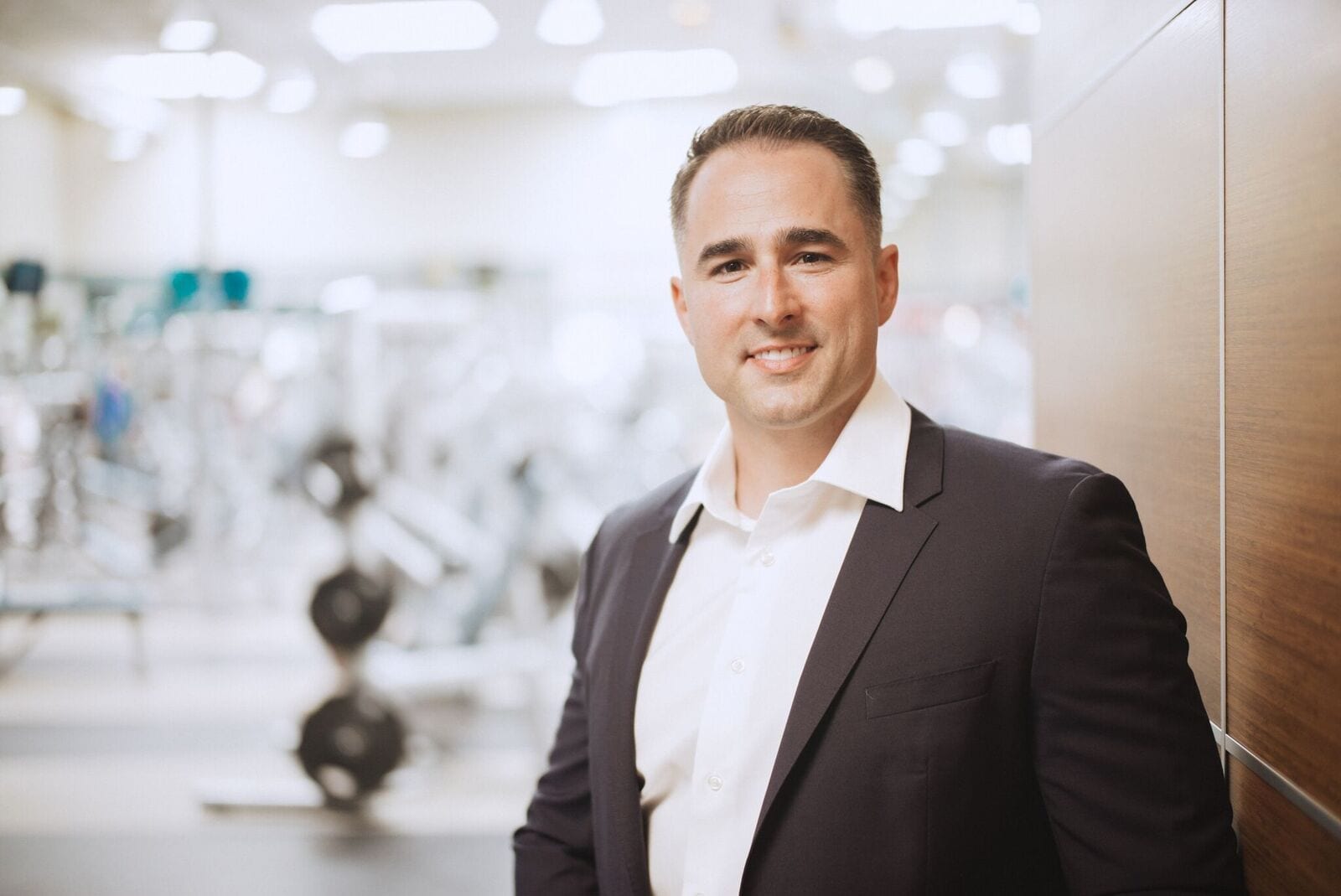 Relentless: The Story of Fitness 19 Franchisee Victor Poma