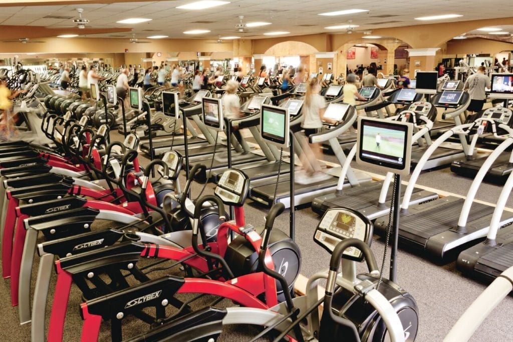 See How Top Club Operators Layout Their Equipment Floors