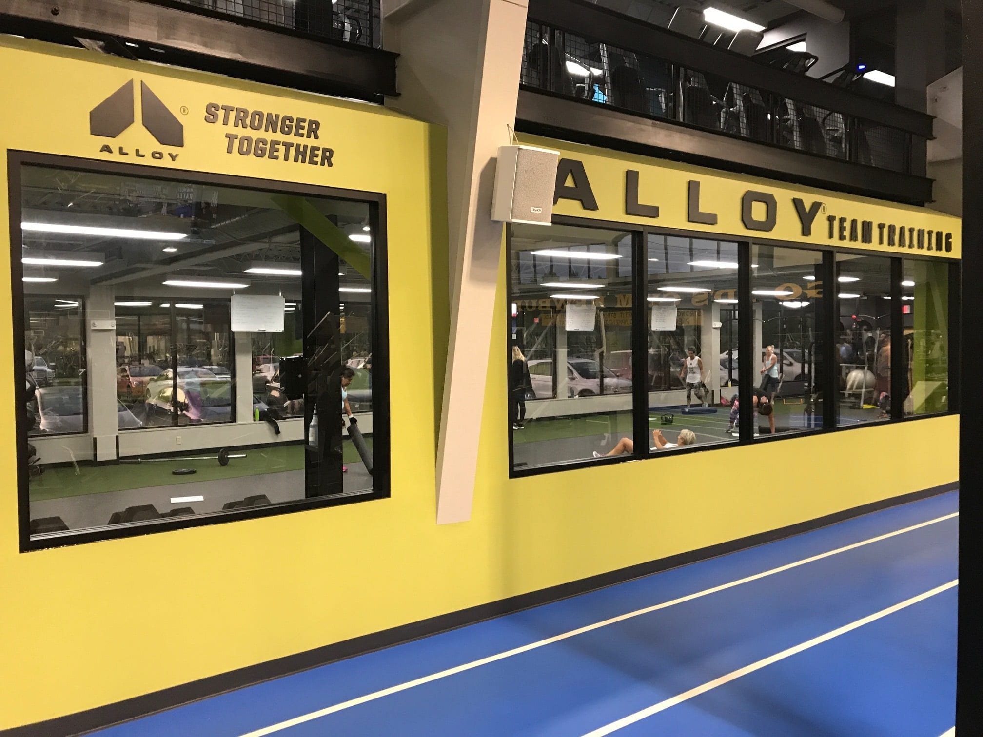 Alloy Takes Systemized Approach to Group Training | Club Solutions Magazine