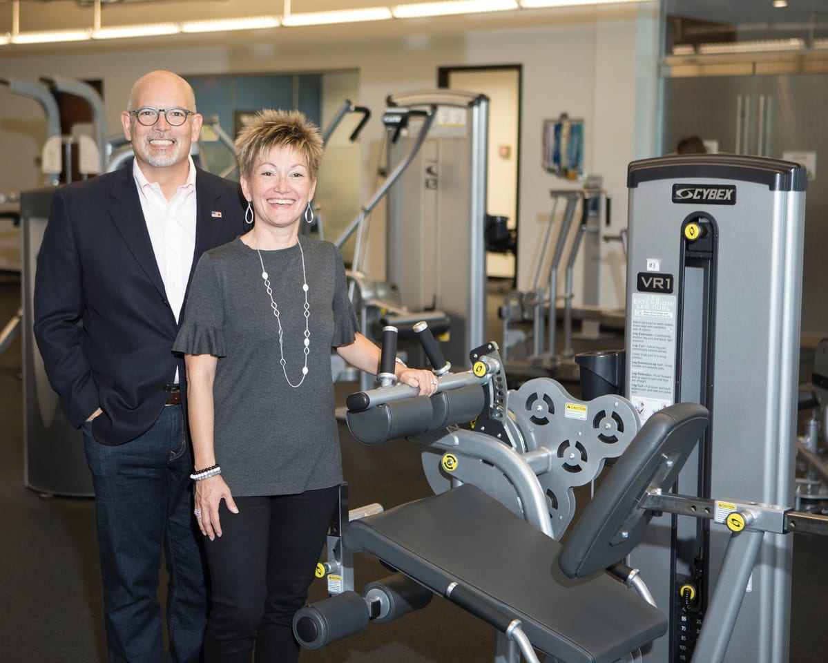 Corporate Fitness Works Sold to Beth and Michael Vivio | Club Solutions ...