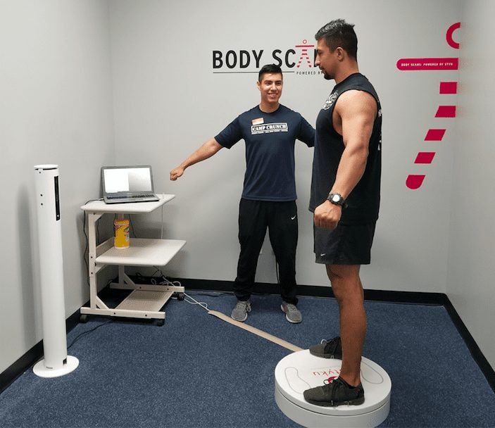 Crunch Uses Styku 3D Body Scanning to Elevate Members' Fitness Journeys