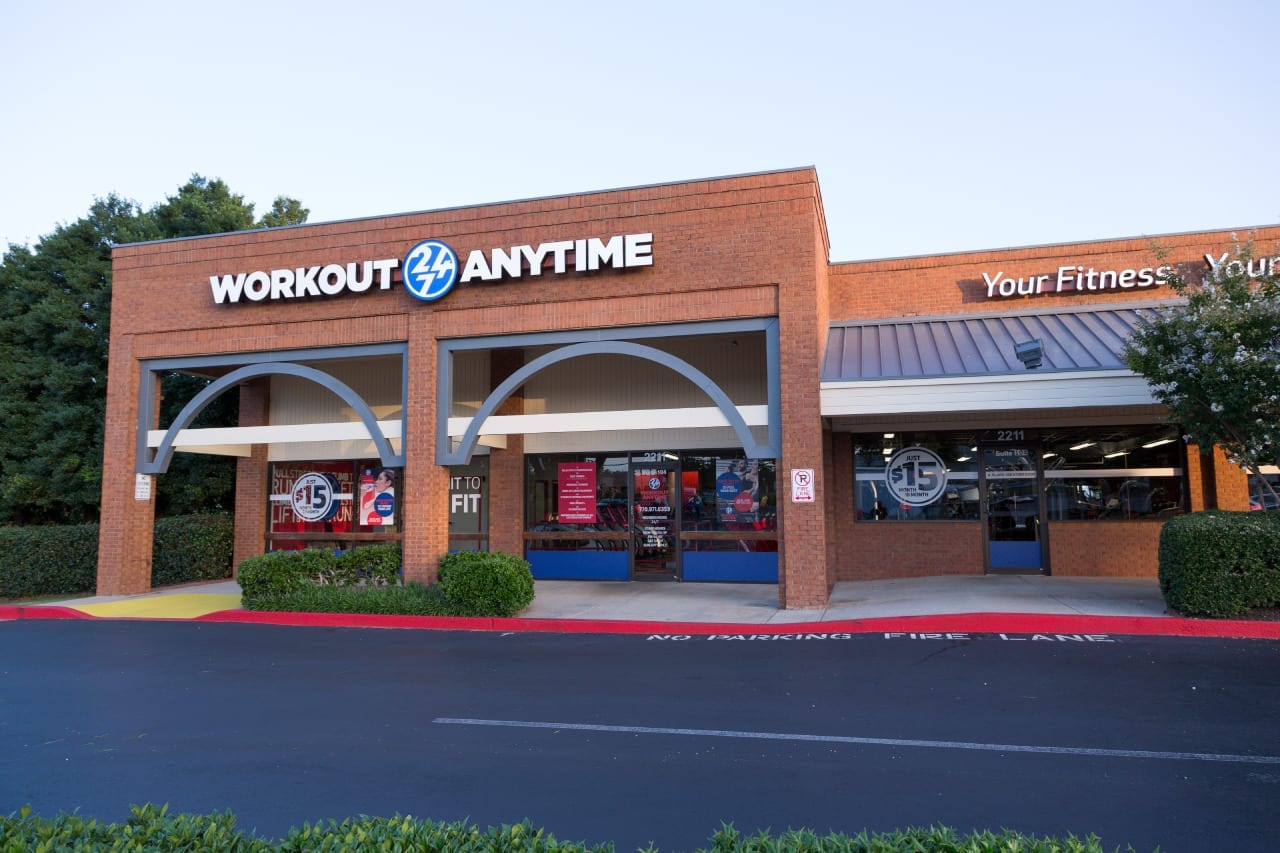 Steve Ayers Joins Workout Anytime as Multi-Unit Franchisee
