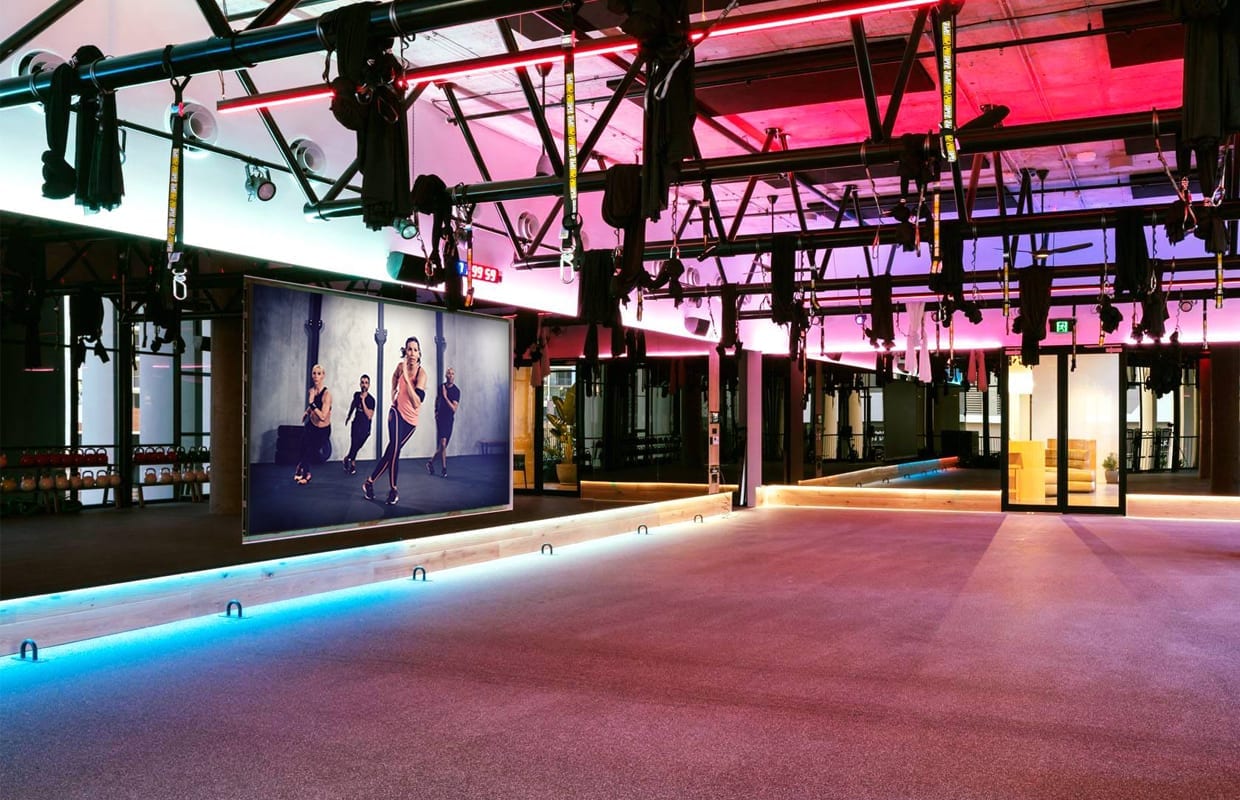 Total Fusion Fitness Offerings are Enhanced by Fitness On Demand