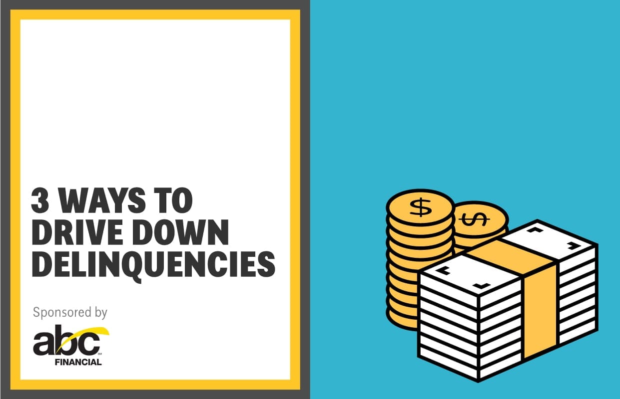 3 Ways to Drive Down Delinquencies | Club Solutions Magazine