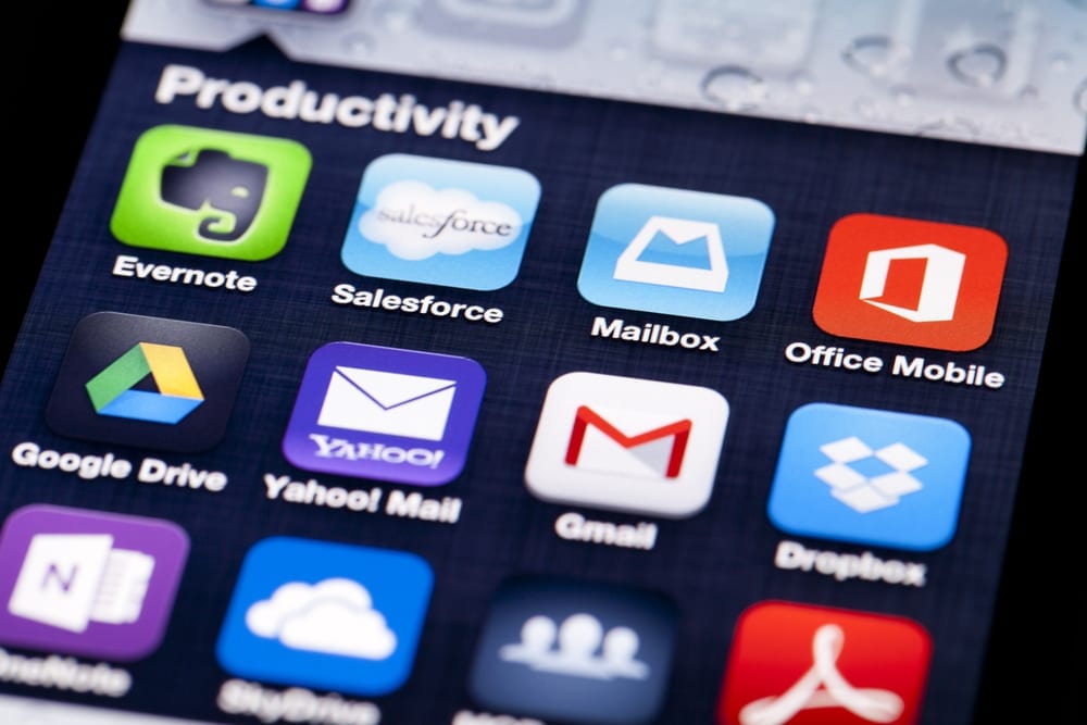 Leadership: Top Productivity and Management Apps