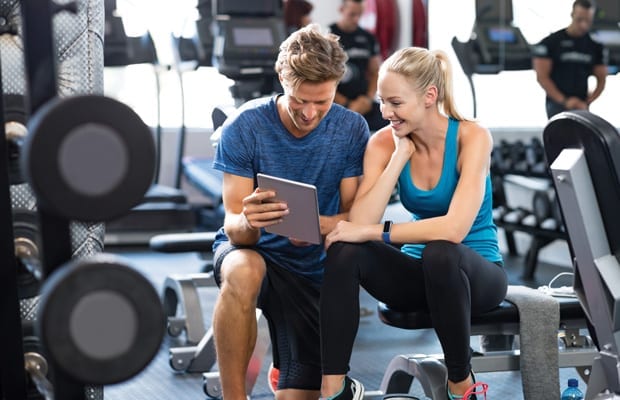 Stay on Target with Target Training | Club Solutions