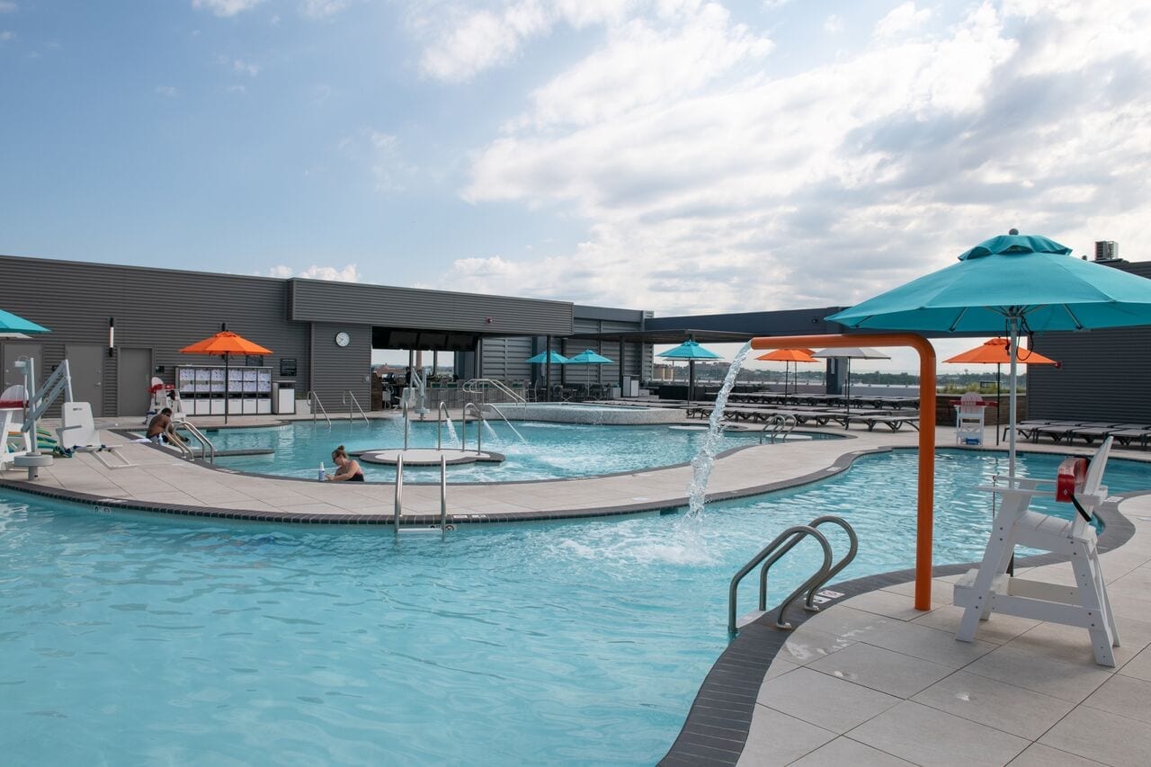 How Merritt Clubs Preps its Pools for Summer | Club Solutions