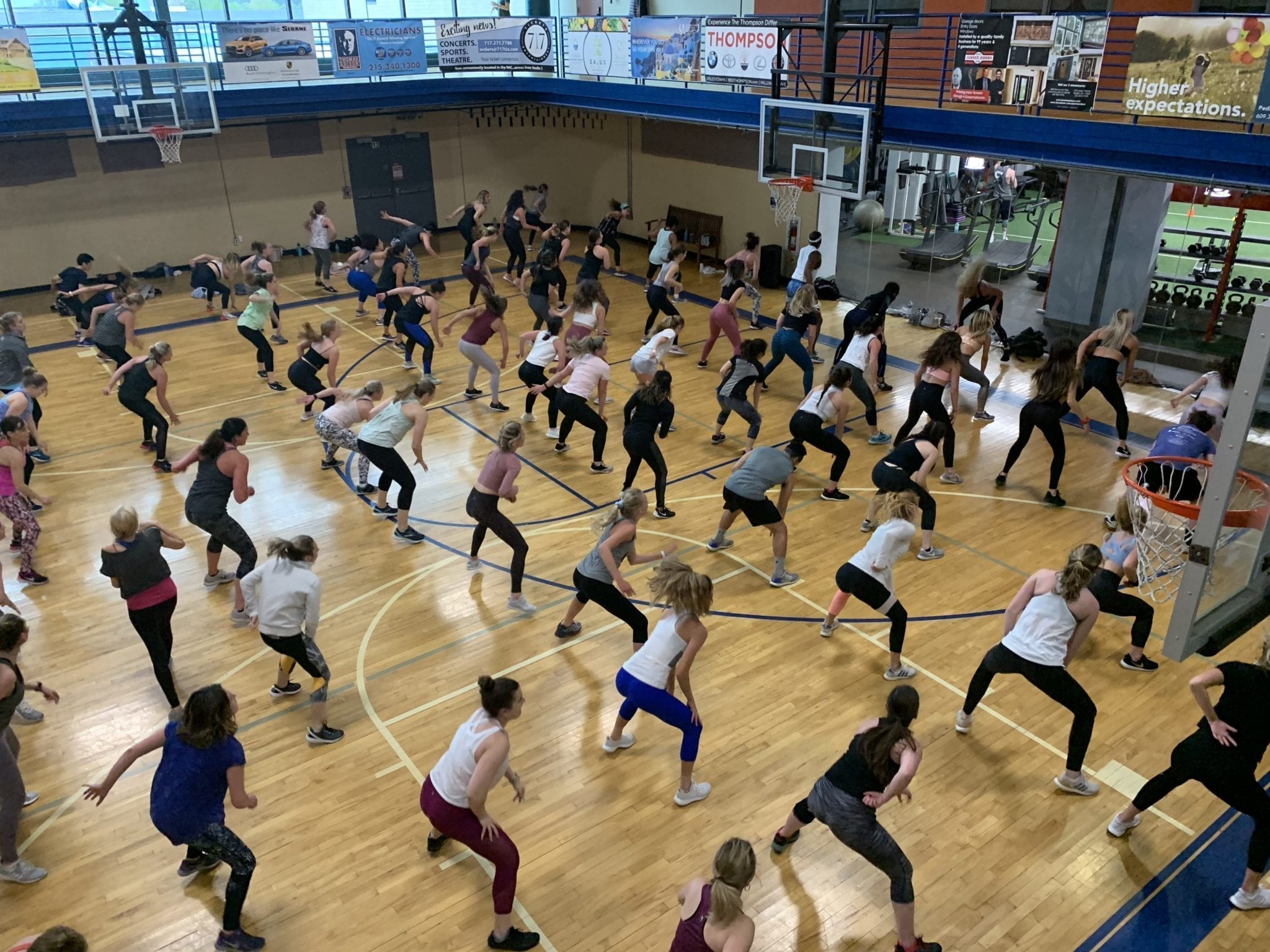 Exercise in Disguise: Tips for Making Group X Fun