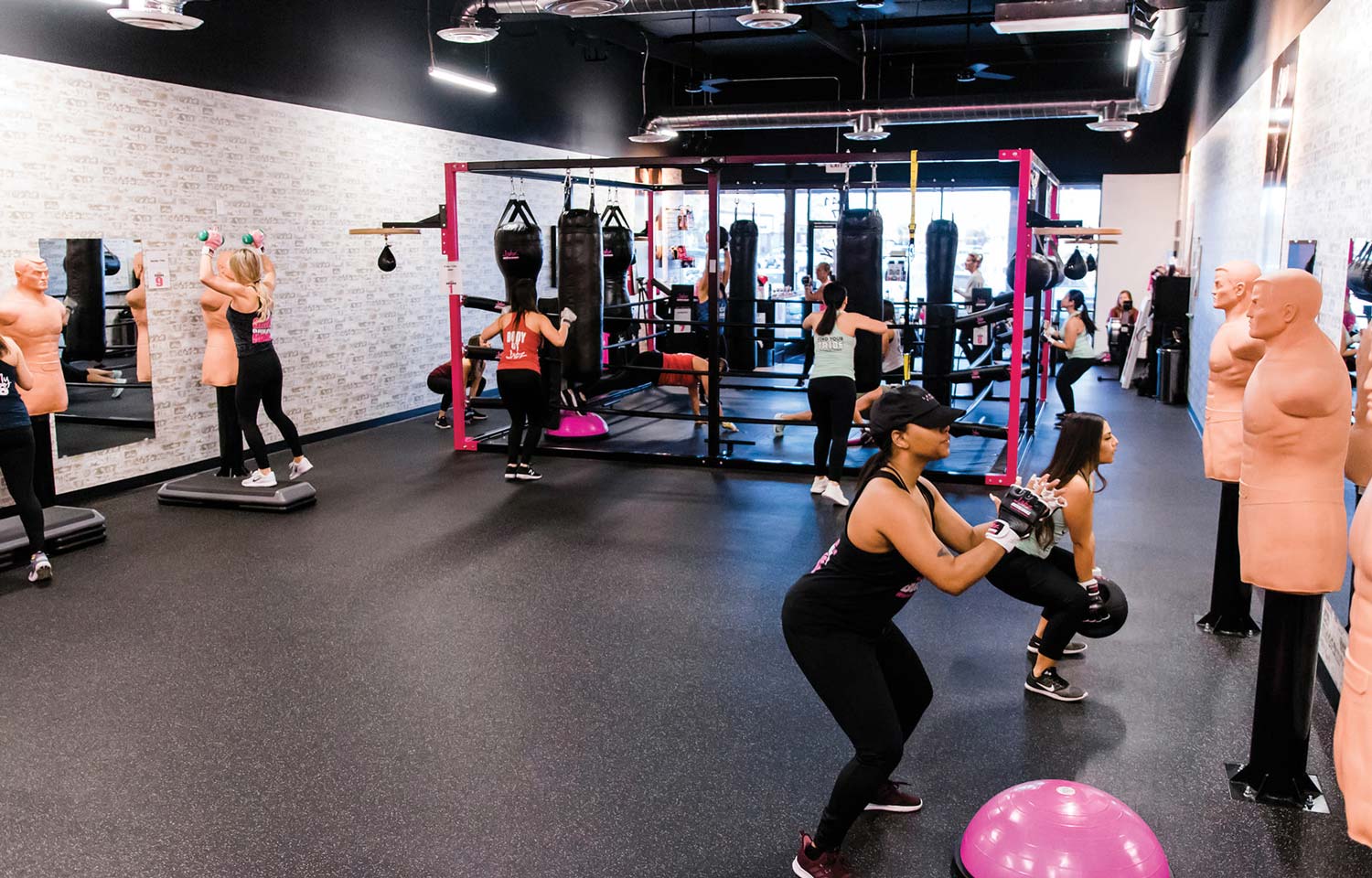 Why this Former Police Sergeant Became a Jabz Boxing Franchisee