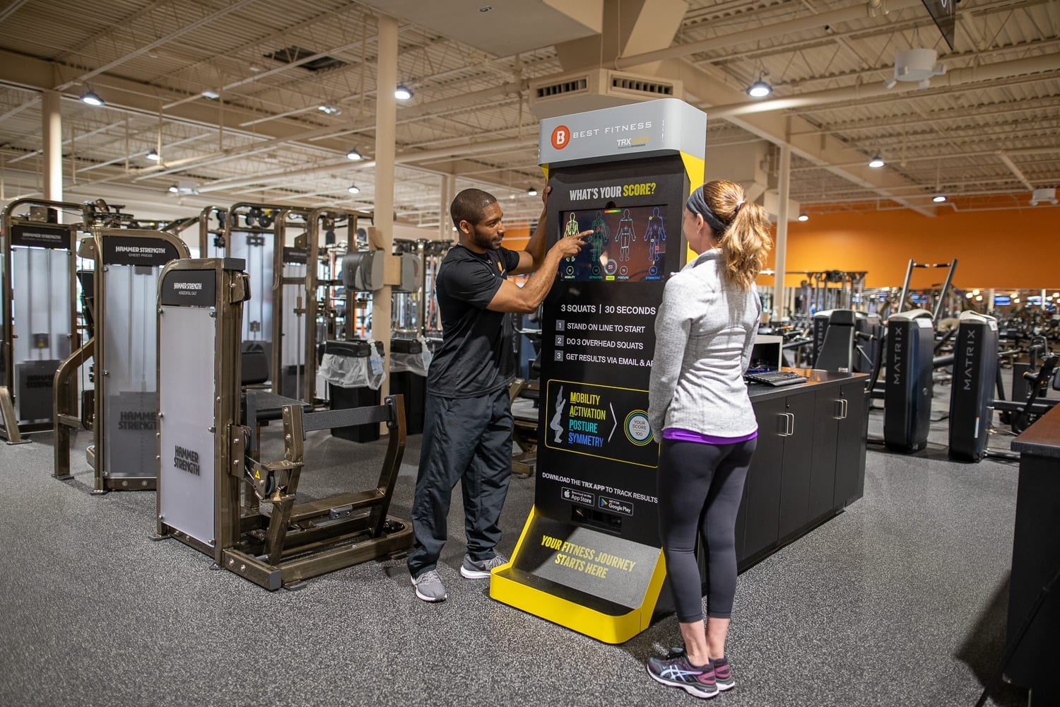 How TRX Helps Best Fitness Educate and Engage Members