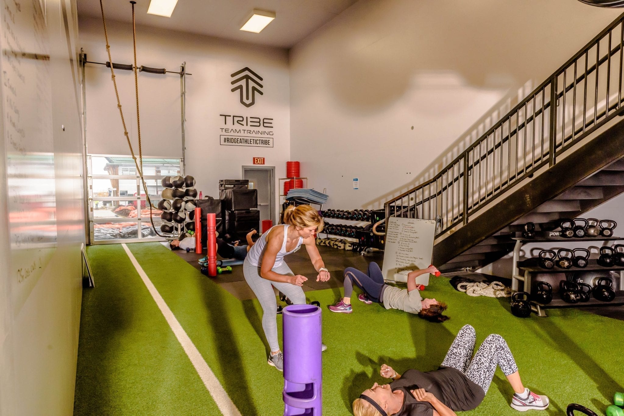 Why Investing in TRIBE Team Training Was Right for Ridge Athletic Club