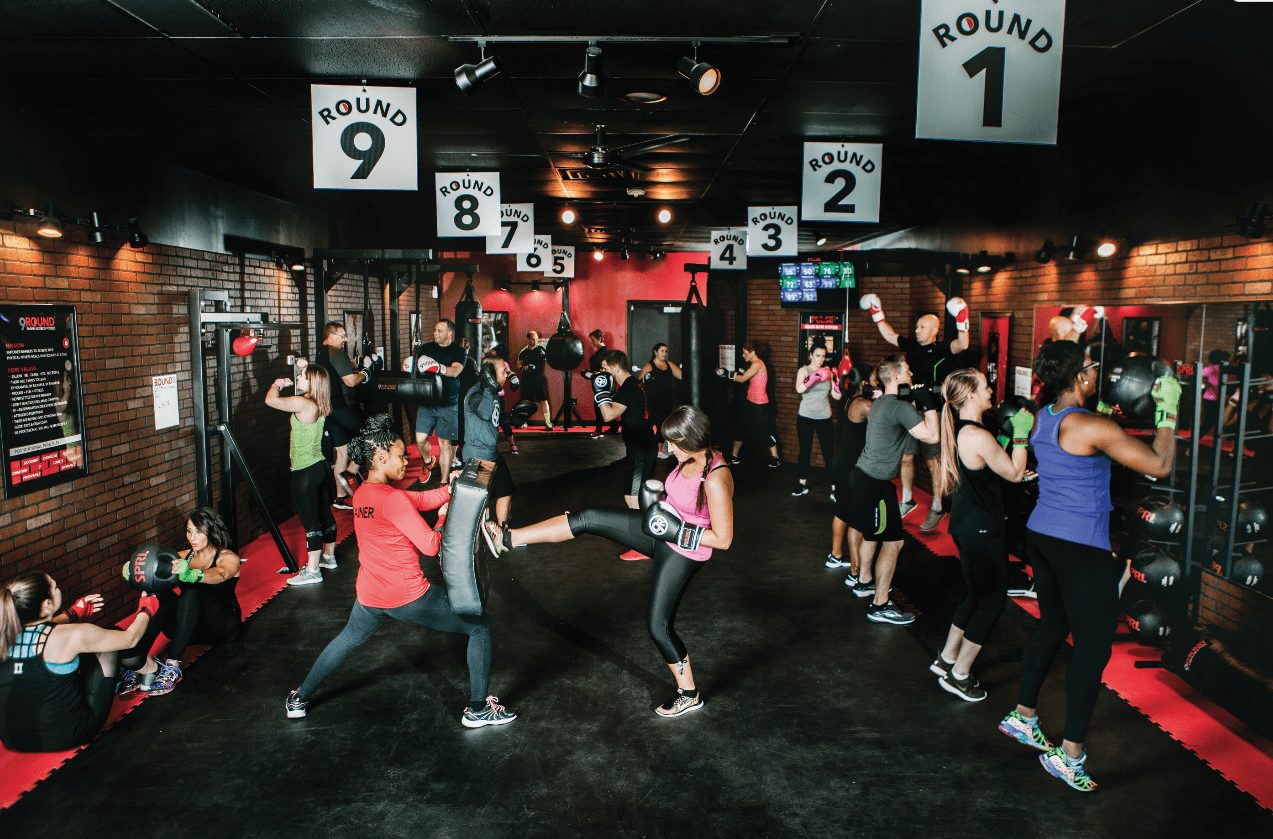 The Hustle that Led to 9Round’s Success | Club Solutions Magazine